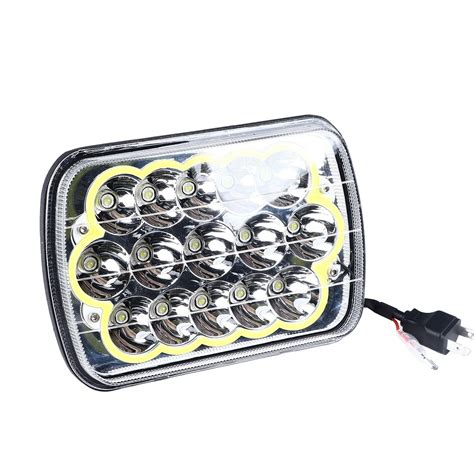 Faros Delanteros Para Automóvil Faros Led Para Automóvil De 8000 K