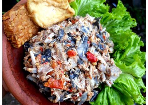 Resep Sambal Jantung Pisang Ontong Oleh Cut Listiya Cookpad