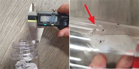 ‘개구리소년 사건 범행 도구로 지목된 버니어캘리퍼스로 ‘내려찍기 실험을 해봤다 2022 두개골 종이 박스