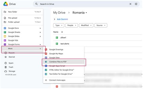 How To Convert And Merge All Files In A Folder Into A Single Pdf