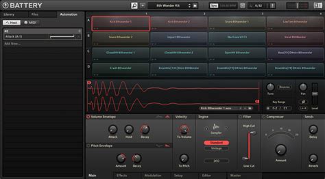 5 Tips To Get The Most From Your Drum Sequencer Plugins Native Instruments Blog