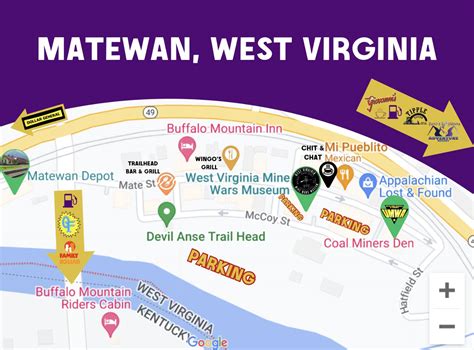 Weve Put Together A West Virginia Mine Wars Museum