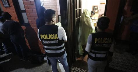 Adolescente Es Repatriada A Piura Tras Ser Víctima De Trata De Personas