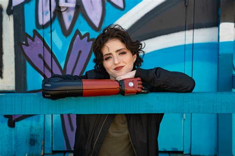 Choose Custom Prosthetic Covers For Your Hero Arm Open Bionics