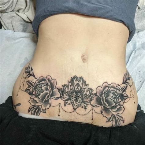 101 Best C Section Scar Tattoo Ideas That Will Blow Your Mind