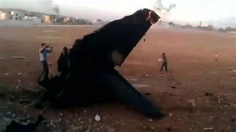 مقاتلو المعارضة يعلنون إسقاط طائرة حربية من نوع ميغ في ريف حلب الغربي