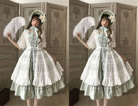 Lolita Là Gì Những điều Cần Biết Về Phong Cách Lolita Dành Cho Giới