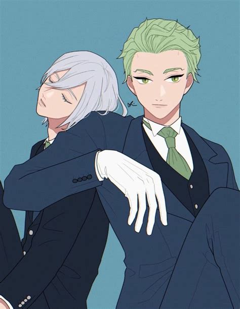 「twisted Wonderland」おしゃれまとめの人気アイデア｜pinterest｜gamergeek2000 イラスト ツイ