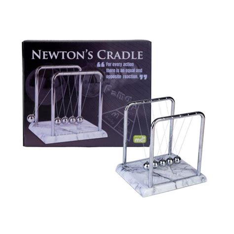 Newtons Cradle 18x15x19cm Dormar Indents 507w
