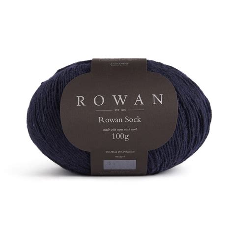 Rowan Sock Rowan