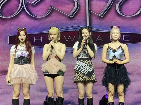 aespa 에스파 Showcase SYNK in LA D2