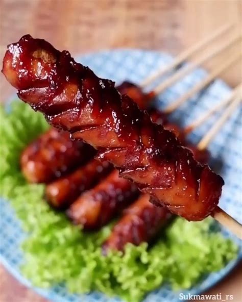 12 Resep Makanan Bakar Untuk Malam Tahun Baru Jadi Sajian Keluarga