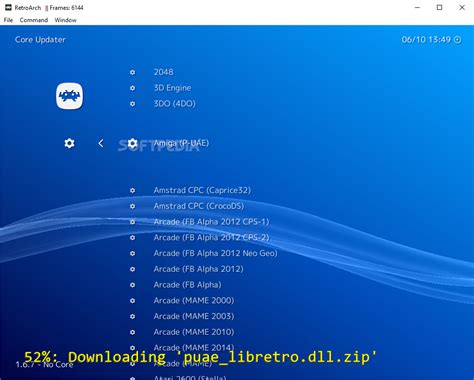RetroArch Download Softpedia