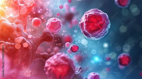 Tumor Microenvironment Background Science And Laboratory Research