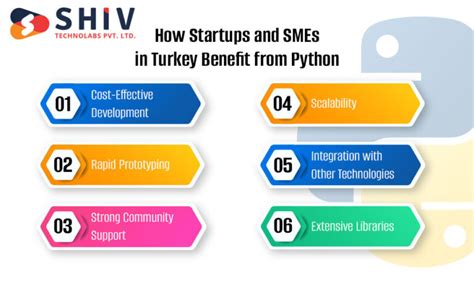 Python For Startups And Smes In Turkey
