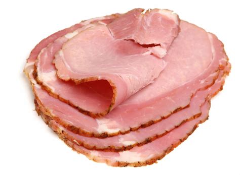 Ham Honey Roast Sliced 500g Albion Fine Foods Ltd
