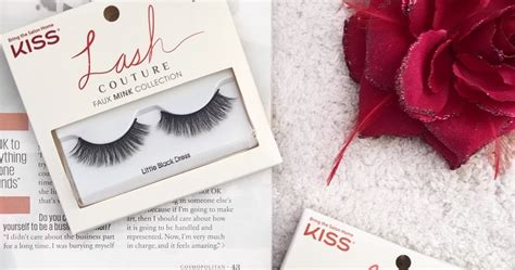 Fbl Savvy Kiss Lash Couture Faux Mink Lashes