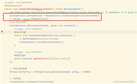 Springcloudalibaba升级避坑指南spring Cloud Alibaba Dependencies 升级 Csdn博客
