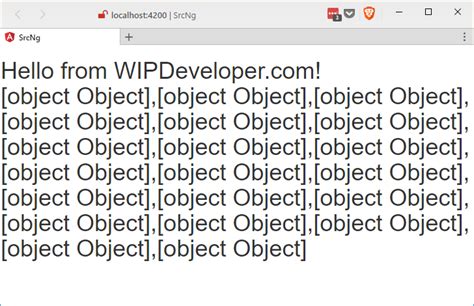 Visualforce And Angular Local Development WIPDeveloper