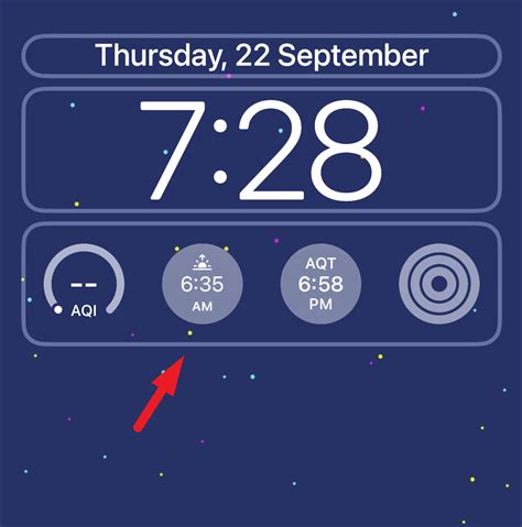 How To Change City In Clock Widget On IPhone Lock Screen