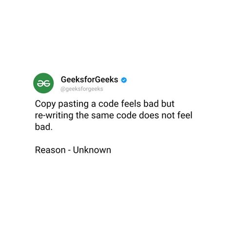 Geeksforgeeks On Linkedin Does Anyone Know 133 Comments