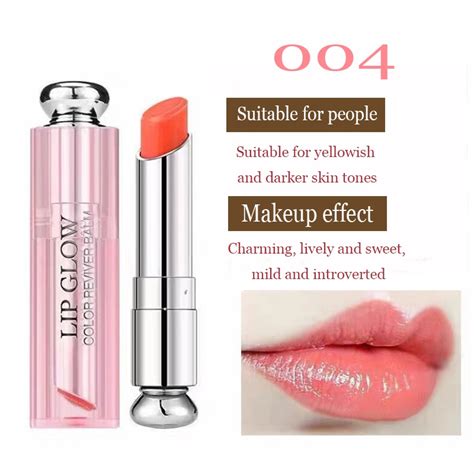 Sisi Perfume Christian Dior Dior Addict Lip Glow Color Awakening Lip