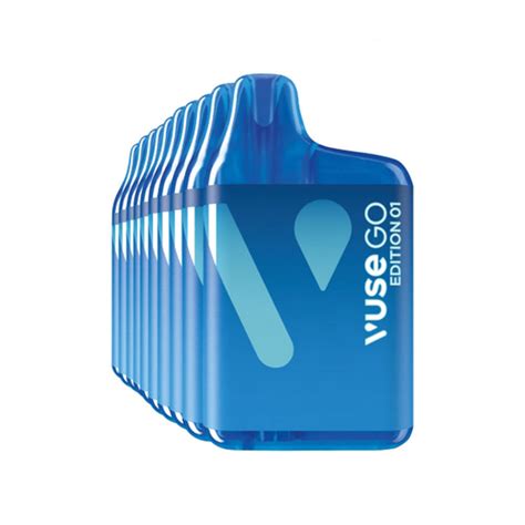 Vuse Go Edition 01 Vape Strawberry Kiwi Free Uk Delivery