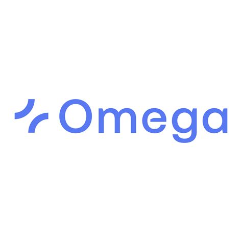 Logo Omega Energia Logos Png