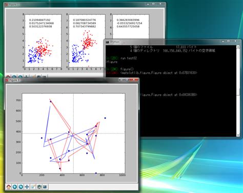 Pythonで心理実験 例題 十河研究室