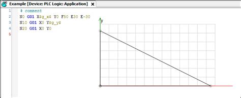 Cnc Example 02 Online Decoding With Variables