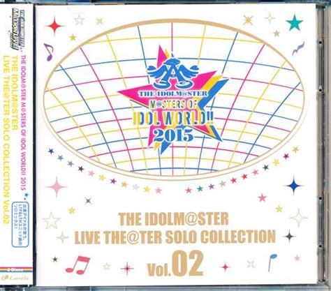 THE IDOLMSTER MILLION LIVE THE IDOLMSTER LIVE THETER SOLO