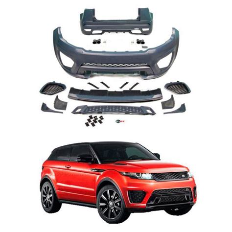 Range Rover Evoque Body Kit Svr Upgrade 2013 2019 Vehicle Revolution