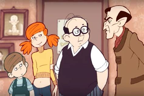 Nézze meg itt a legendás Mézga család eltitkolt folytatását