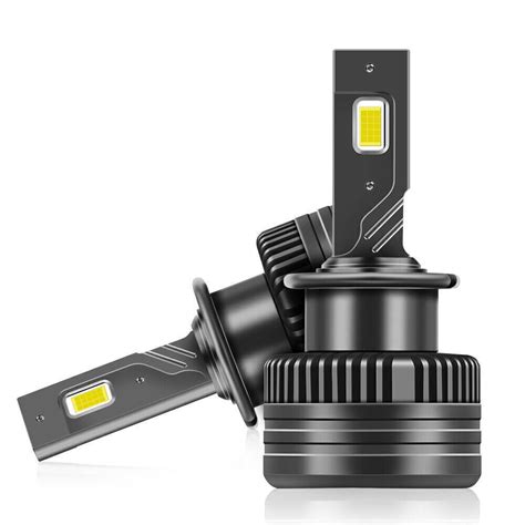 Alco X W LED Headlight Bulbs Replace D S HID Xenon Conversion Kit For Car Amazon In Car