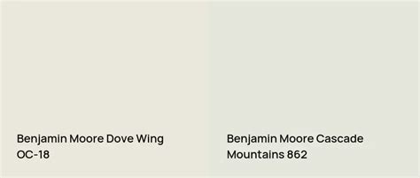 Benjamin Moore Dove Wing Oc 18 31 Real Home Pictures