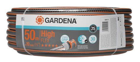 Gardena Comfort HighFLEX šļūtene 50m – 19 mm (3/4″) – Dārza un meža tehnika