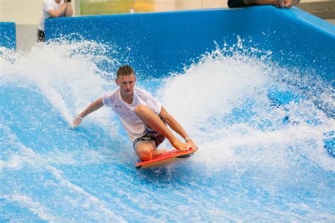 Flowrider 1 Utama Indoor Surfing In Kuala Lumpur In Kuala Lumpur Pelago