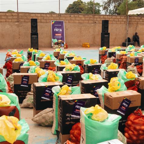 Fidya Et Kaffara Ummah Charity