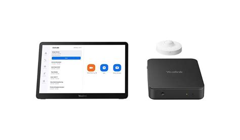 Yealink Mcore Kit C5 Zr Mcorekit C5 Zr Video Conference Systems