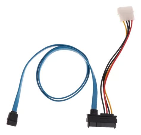 sas serial attached scsi sff 8487 a hdd duro cable adaptador cuotas
