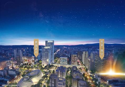 科技開創桃園房市新時代 雙北、新竹跨區置產首選 蕃新聞