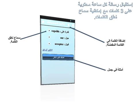 تطبيق لتعلم اللغة الفرنسية الإنجليزية العربية Youtube
