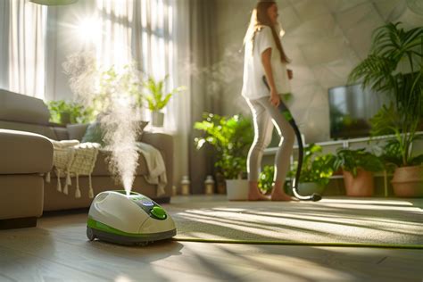 Pourquoi Choisir Un Nettoyeur Vapeur Comme Solution De Nettoyage
