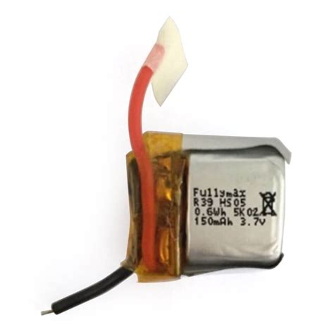 Cheerson CX-10W Spare Part 3.7V 150mAh Battery