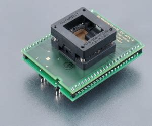 Dil Bga Zif Emmc Programming Programmer Adapter Socket