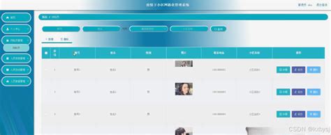 计算机毕业设计nodejsexpress疫情下小区网格化管理系统源码程序lw远程调试 Csdn博客