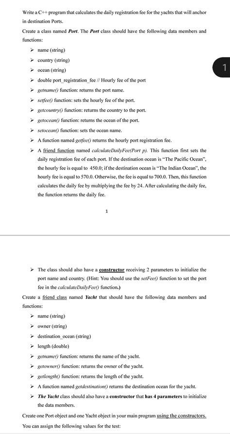 Solved Write A C Program That Calculates The Daily