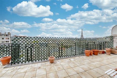 Vente Appartement de luxe Paris Pièces m² Paris Ouest