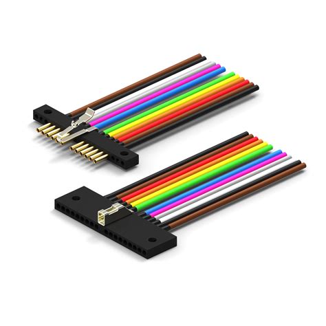 Connectors Cable Assemblies Rf Hermetics Winchester