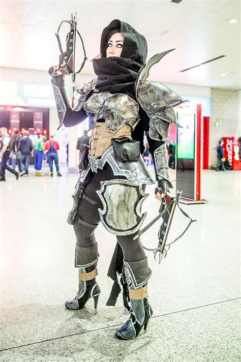 Video Game Cosplayers We Love